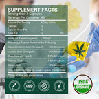 Omega 3-6-9 veggie capsules