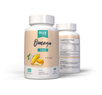 Omega 3-6-9 with garlic oil benefits