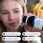 Omega 3 + 6 for healthy skin