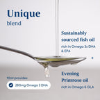 Omega 3 + 6 for heart health