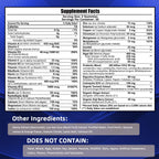 omega-3 algae supplement for men