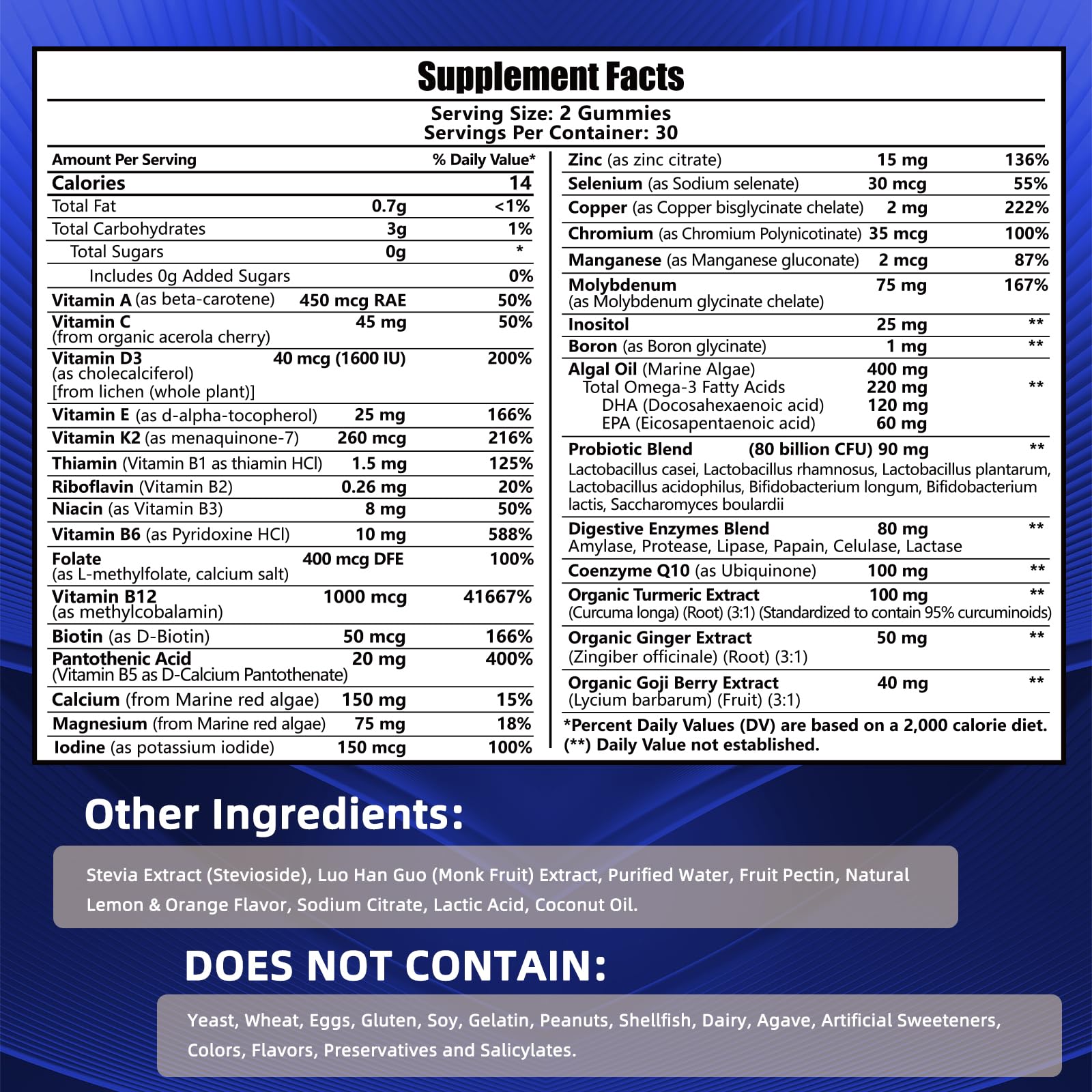 omega-3 algae supplement for men