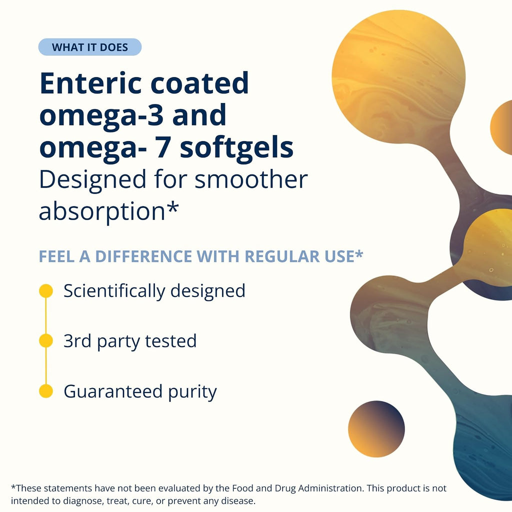 Omega-3 benefits for heart health