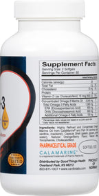 omega-3 benefits for heart health