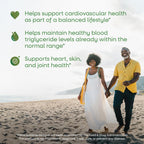 Omega 3 benefits for kids