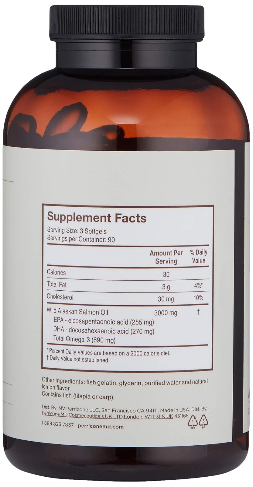 omega 3 benefits for kids
