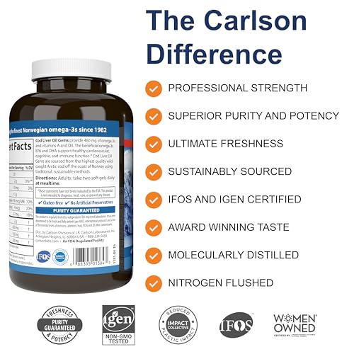 omega-3 benefits of cod liver oil