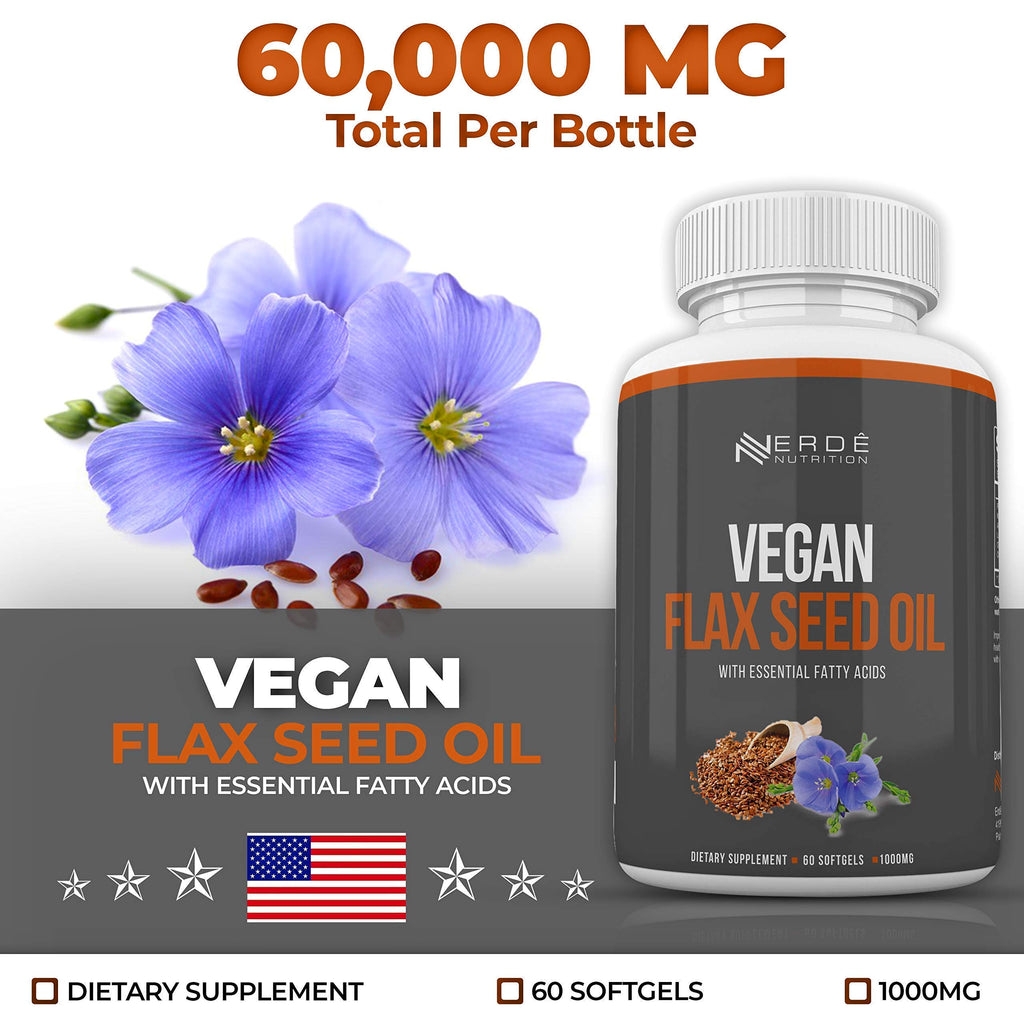 omega-3 benefits of flax seed oil