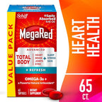 Omega-3 blend for heart health