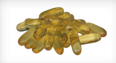 Omega-3 blend for wellness