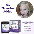 Omega 3 butter oil for kids