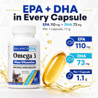omega 3 capsules for daily wellness