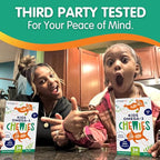 omega 3 chewies for picky eaters