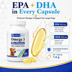 Omega 3 chews for canine wellness