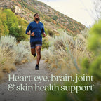 Omega 3 complex for heart health