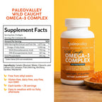 Omega-3 complex for heart health