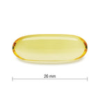 Omega-3 complex for overall wellness