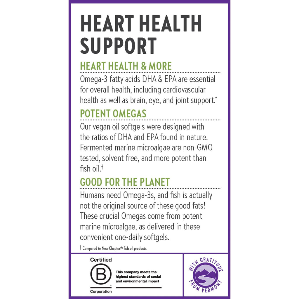 omega 3 complex for wellness