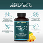 omega 3 concentrate for heart health