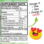 Omega 3 DHA EPA for kids
