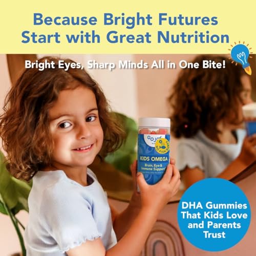 omega 3 dha for children