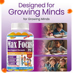 Omega 3 DHA for cognitive support