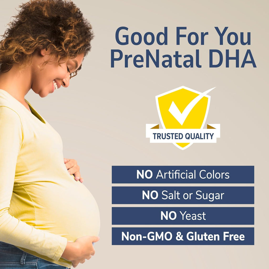 omega-3 DHA for fetal development