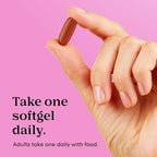 Omega-3 DHA for healthy pregnancy