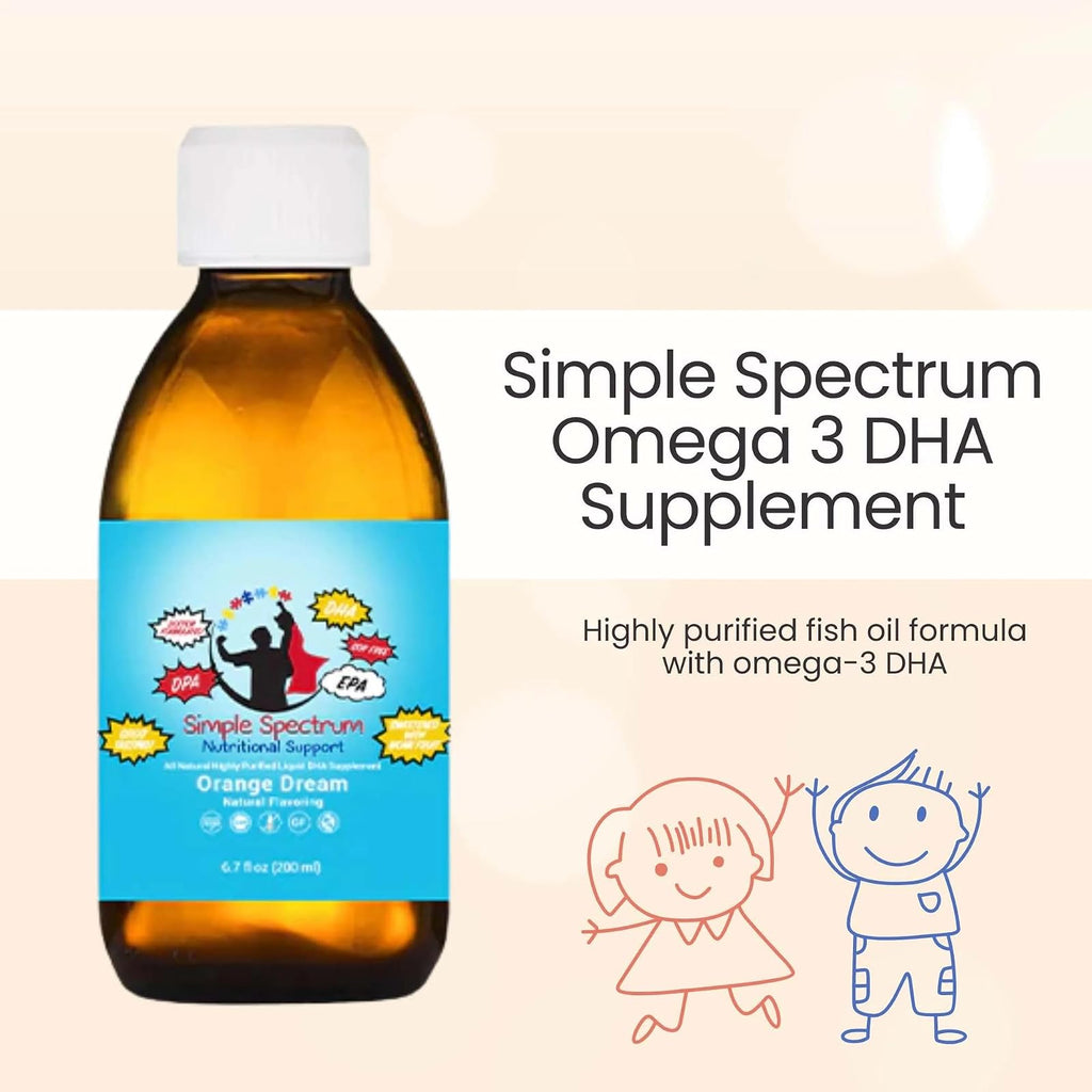 omega 3 DHA for heart health