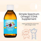 omega 3 DHA for heart health