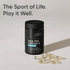 omega-3 DHA for joint support