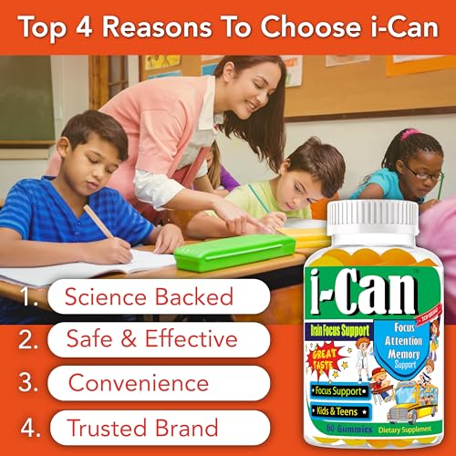 Omega 3 DHA for kids' cognitive function