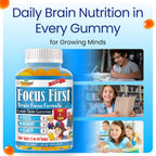 Omega 3 DHA for Kids' Development