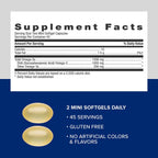 omega-3 DHA for overall wellness
