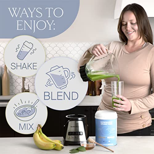 omega 3 DHA for postpartum health