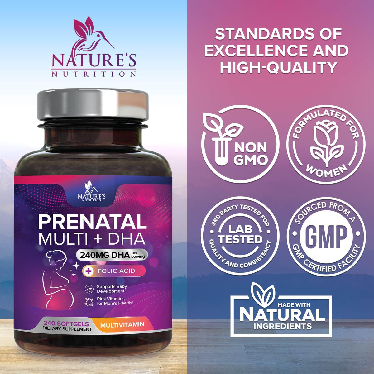 omega 3 dha for pregnancy health