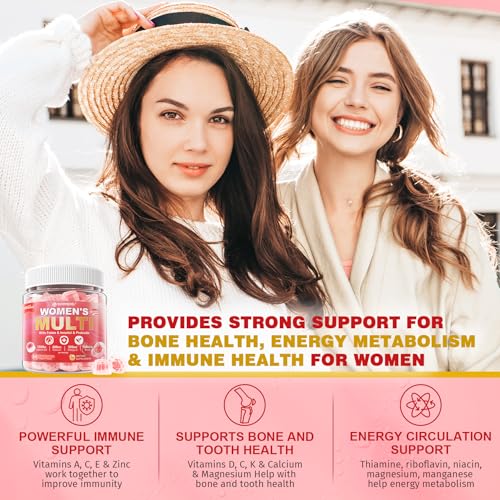 omega-3 enriched gummy multivitamins