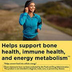 Omega-3 enriched gummy vitamins for women