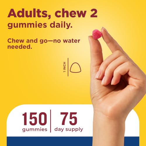 omega-3 enriched gummy vitamins
