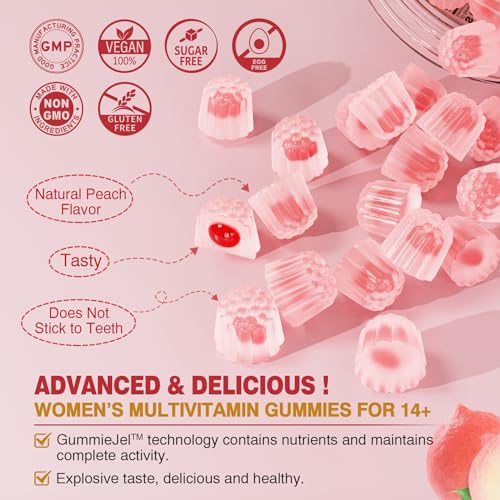 omega-3 enriched multivitamin for women