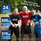 omega 3 enriched multivitamins for men