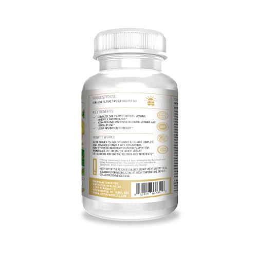 omega-3 enriched multivitamins for women