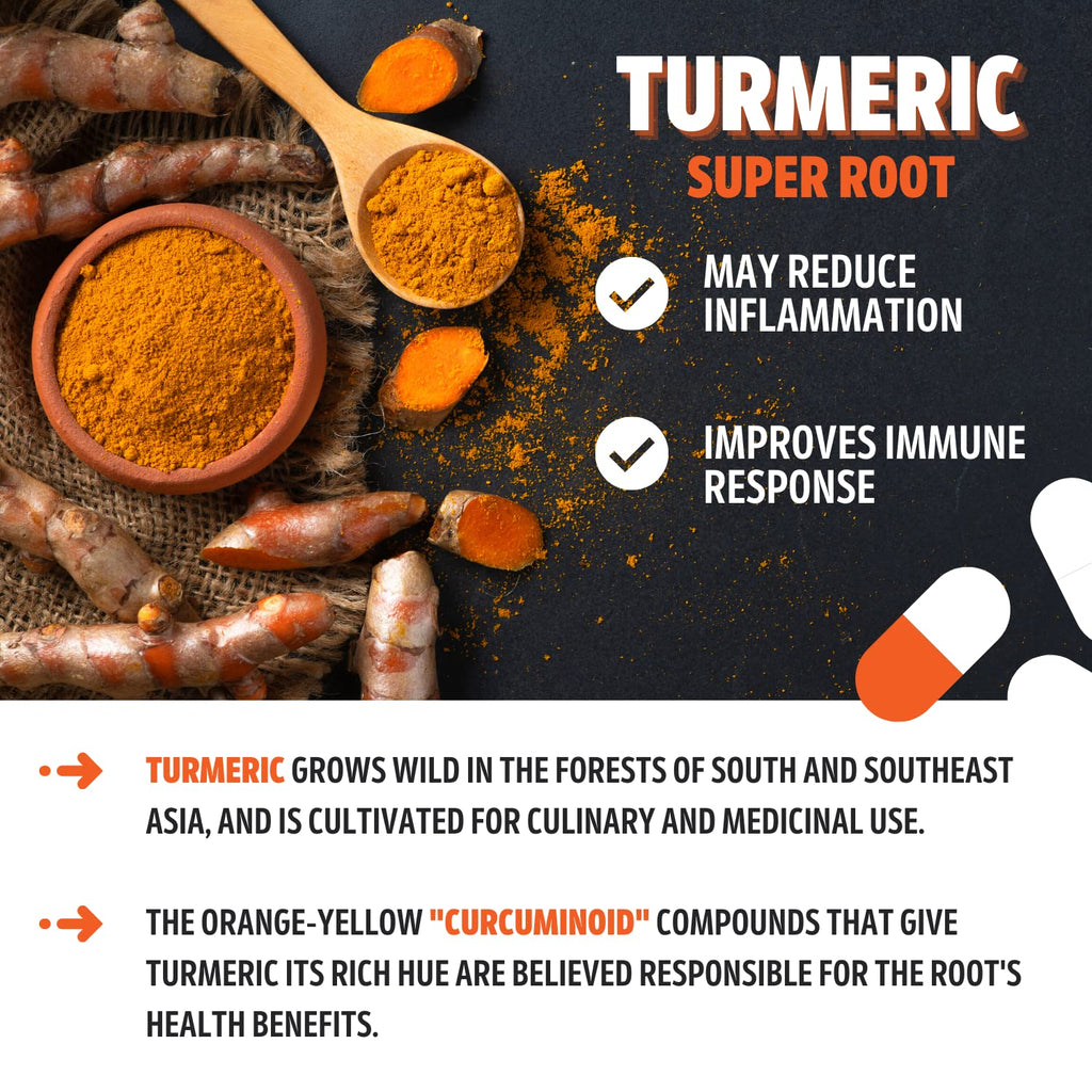 omega 3 enriched turmeric formula