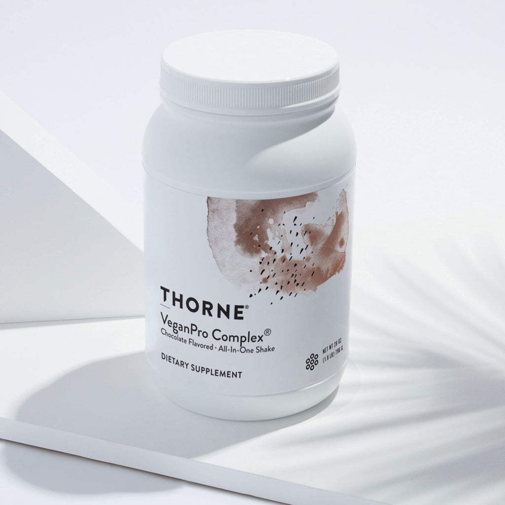 omega-3 enriched vegan protein powder