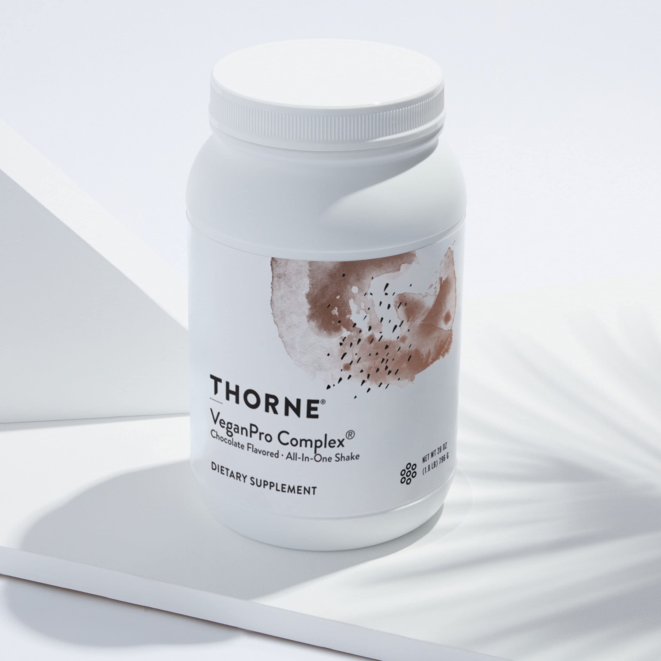omega-3 enriched vegan protein powder