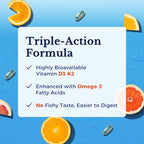 omega-3 enriched vitamin d supplement