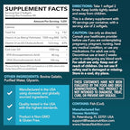 Omega 3 EPA DHA benefits for joints