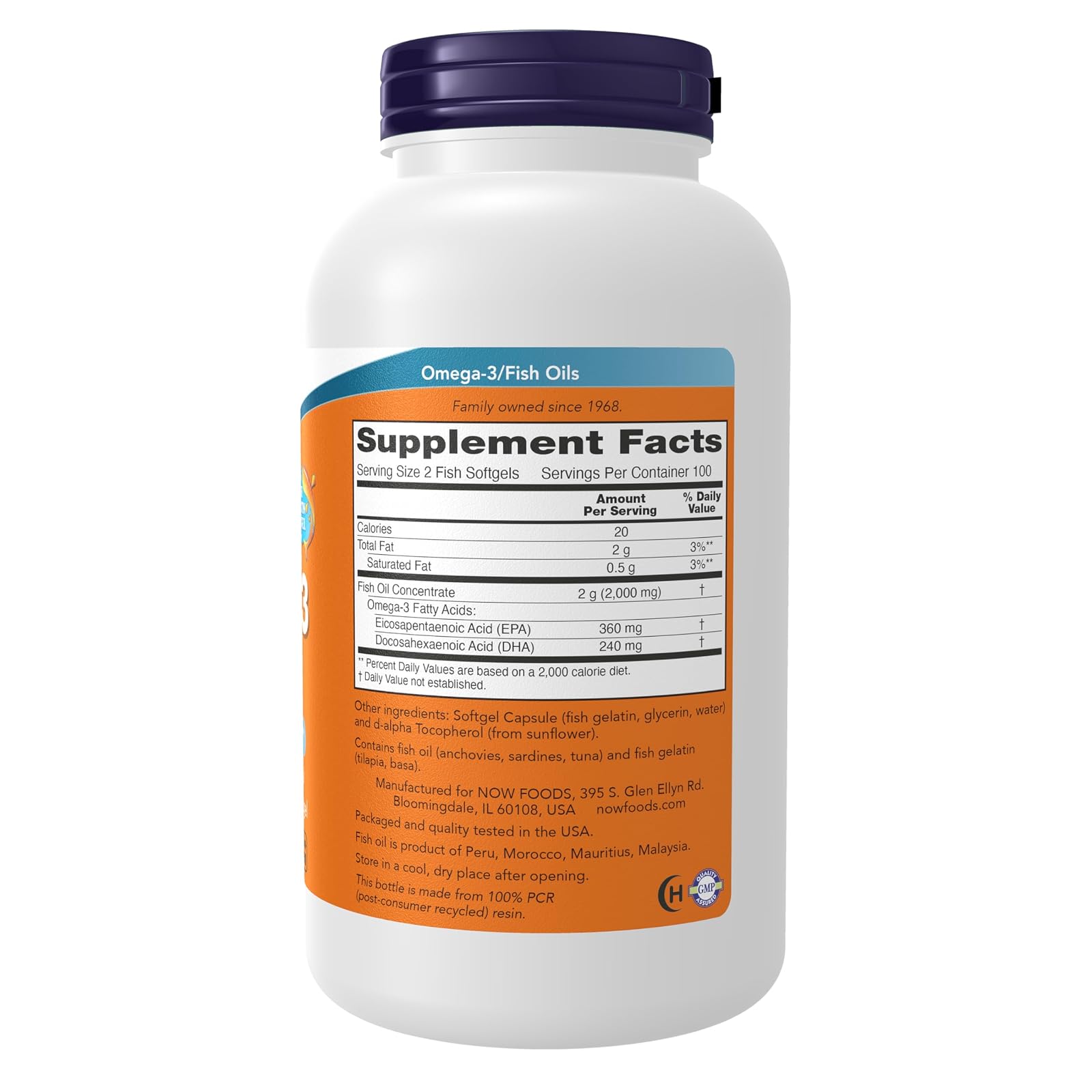 Omega-3 EPA DHA benefits
