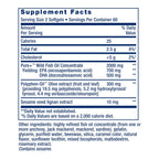 omega 3 EPA DHA benefits