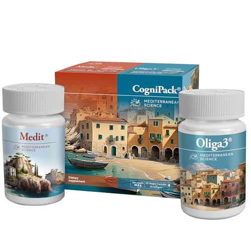 Omega-3 EPA DHA for memory enhancement